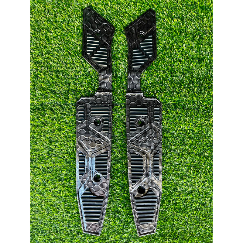 ADV 150 HONEYCOMB CARBON FOOT MATTING | Shopee Philippines