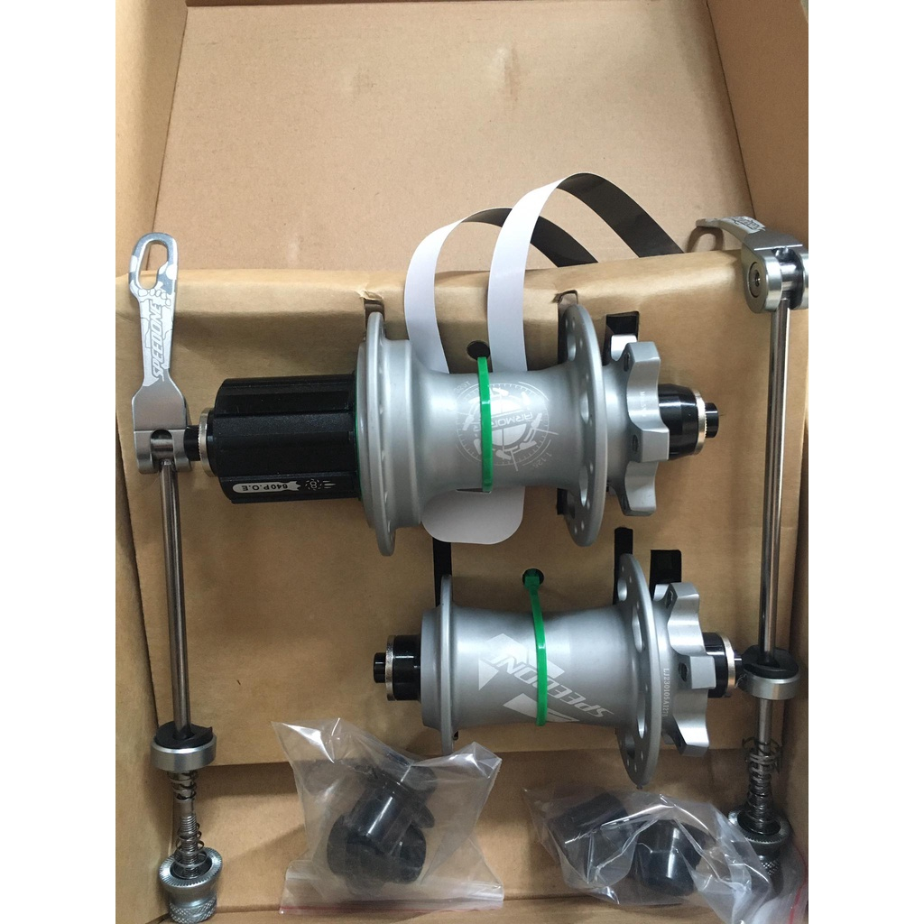 SPEEDONE ARMORER 8 PAWLS 320T BOOST AND NON BOOST (HYPERGLIDE OR ...