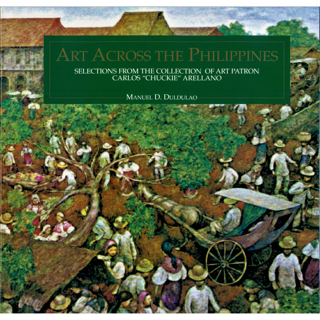 Art Across the Philippines by Manuel D. Duldulao | Shopee Philippines