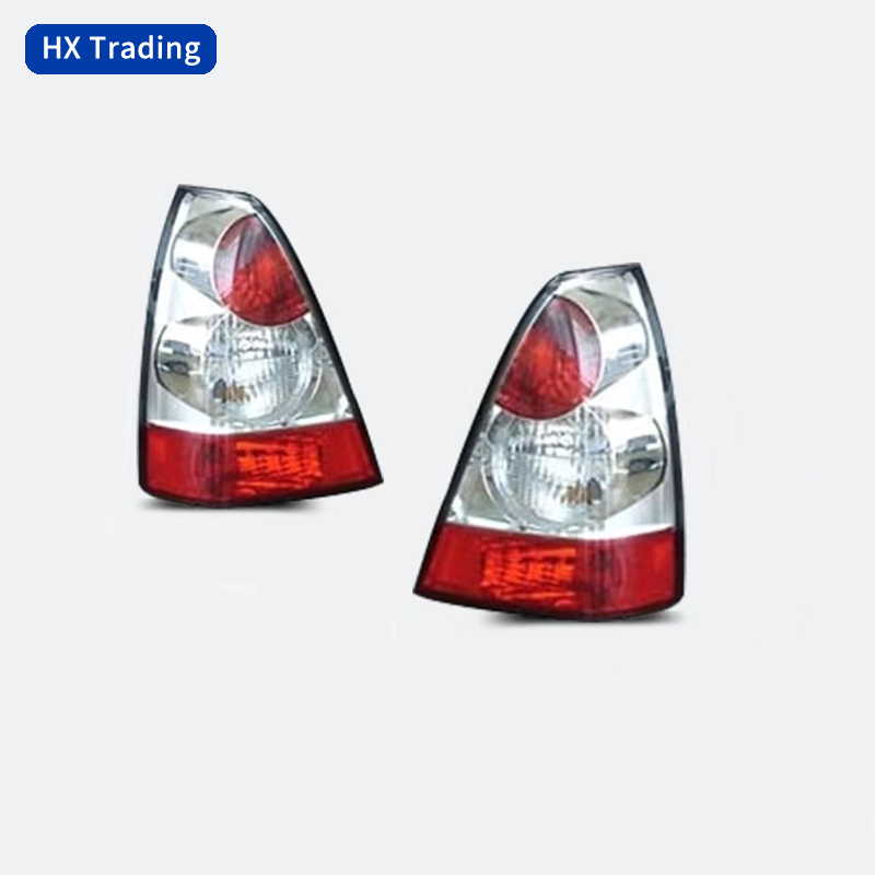Subaru Forester Tail Light/2002-2008/Rear Light/Bumber Lamp/Back Light ...