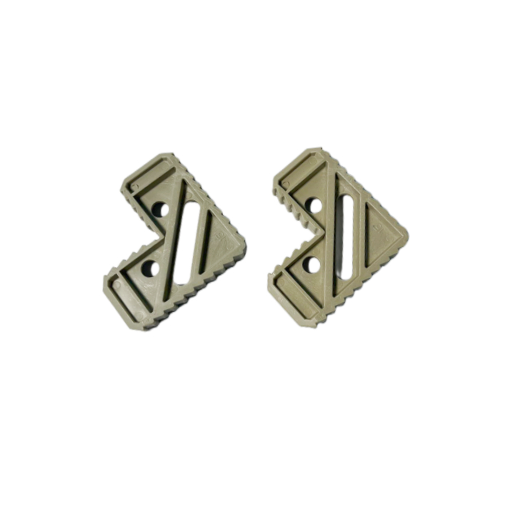 100PCS CORNER BRACKET (YS221)Screen Bracket for Traditional Series ...