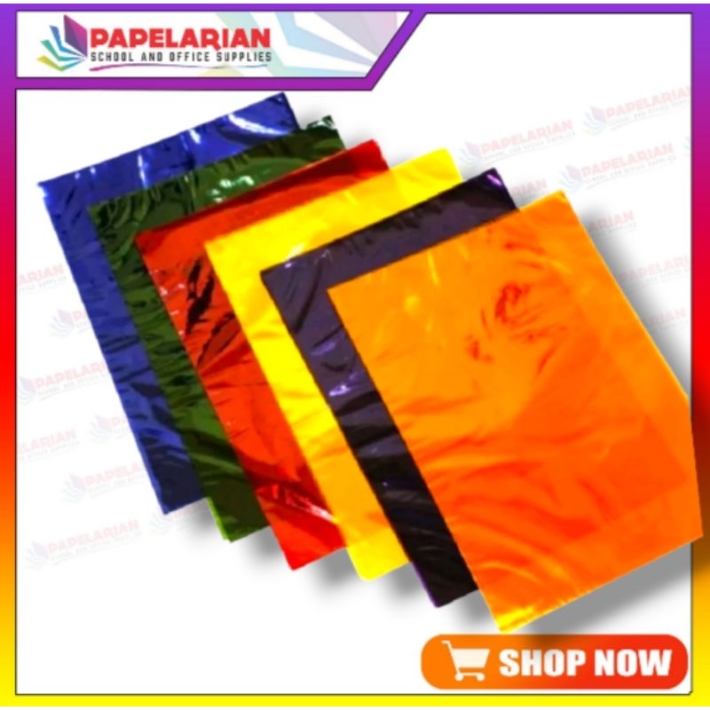 CELOPHANE WRAPPER (34X38 INCHES) | Shopee Philippines