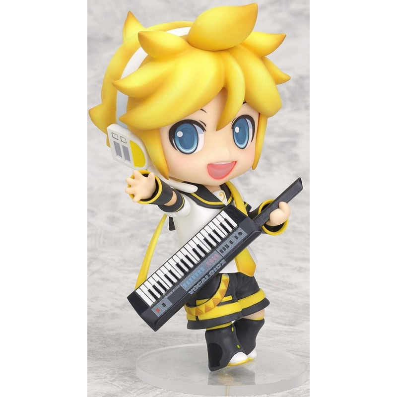 Nendoroid Kagamine Len Collectible Figure by GSC (Vocaloid CV02 ...