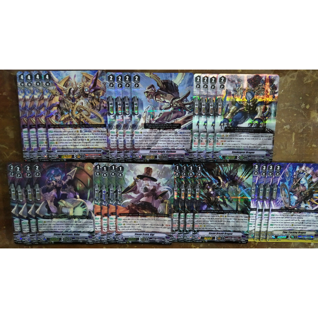 CFV D-VS02 Gear Chronicle Playset Chronoscommand V CLAN COLLECTION Vol ...