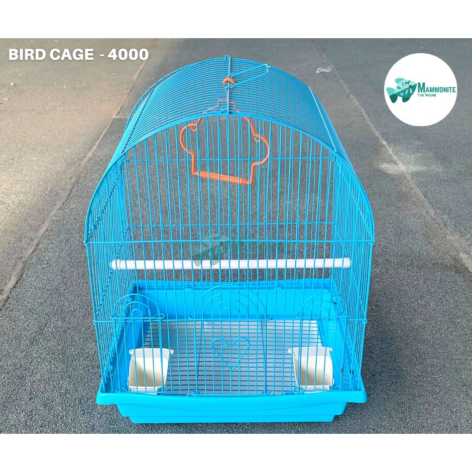 Pet Bird Cage Colorful Lovebird Cage 4000 | Shopee Philippines
