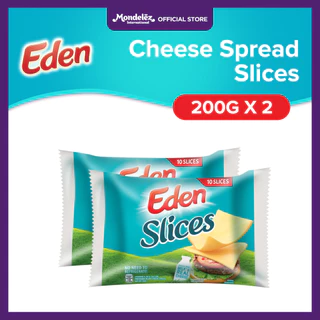 eden cheese - Best Prices and Online Promos - Jun 2024 | Shopee Philippines