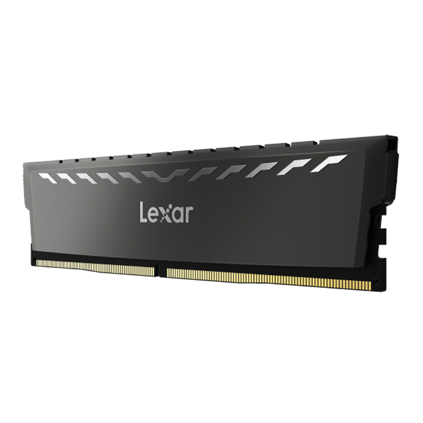Lexar Thor 8GB 16GB DDR4 3200MHz CL12 RAM pn: LD4BU008G-R3200GSXG | Shopee Philippines