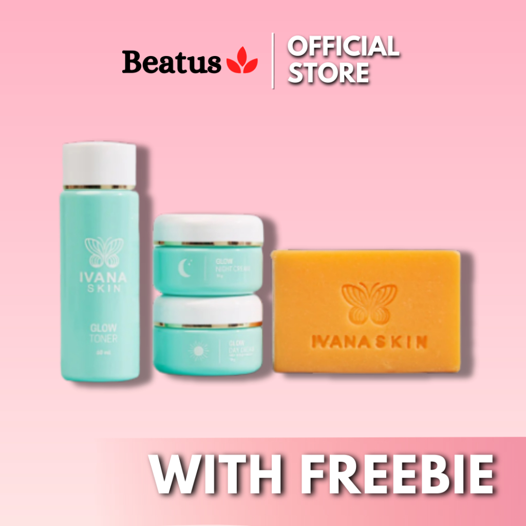 Ivana Skin Rejuvenating Glow Kit | Shopee Philippines