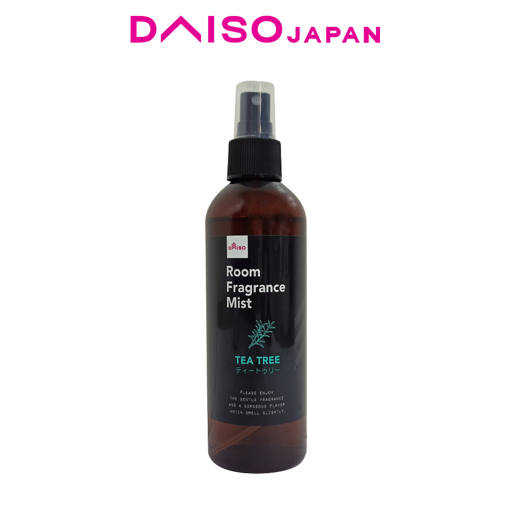 Daiso Scented Aroma Mist (240ml) | Shopee Philippines