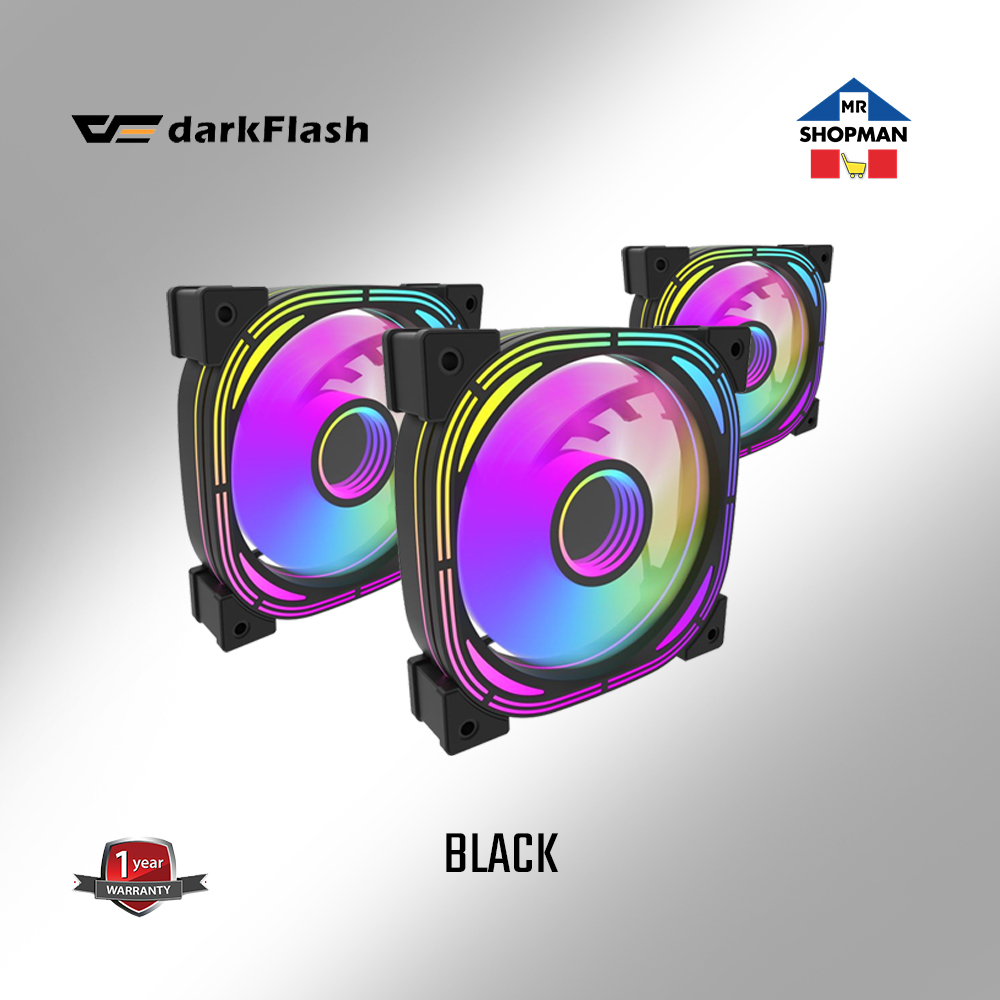 Darkflash Infinity INF 24 Pro PWM ARGB Fan 3in1 / Single Fans Inf24 Rgb ... Darkflash Infinity INF 24 Pro PWM ARGB Fan 3in1 / Single Fans Inf24 Rgb ...