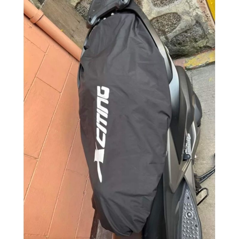 ANTI KALMOT PUSA FOR KYMCO XCITING HIGH QUALITY MAKAPAL 2 LAYERED ...