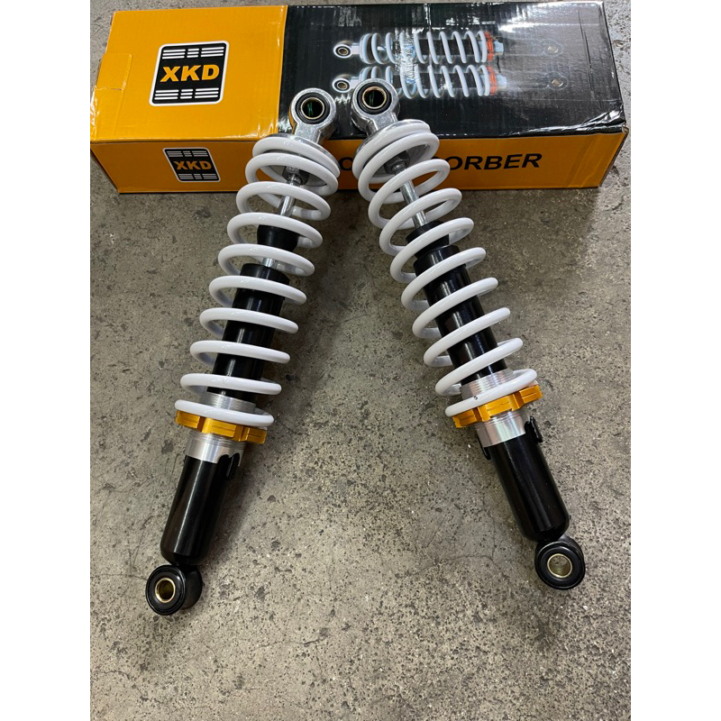 310MM REAR SHOCK FOR XRM/WAVE125/SMASH/SHOGUN125 | Shopee Philippines