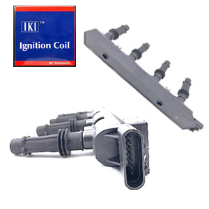 IGNITION COIL ICC-CH05 CHEVROLET Sonic '12-'15/ Cruze '11-'14 19005362 ...
