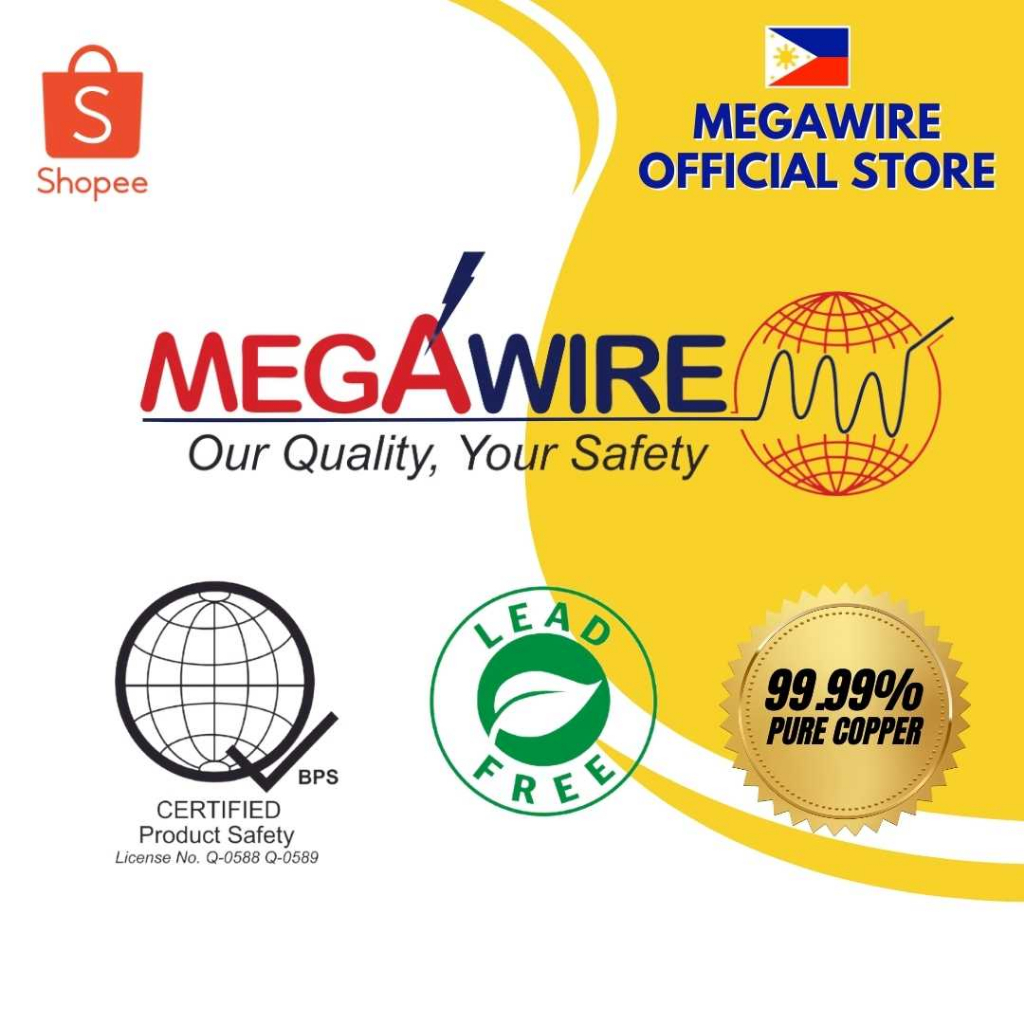 ROYAL CORD (ST) 10/4 - 5.5mm²/4c, 60°C, 600V - ROLL (75 Meter) BLACK | Shopee Philippines