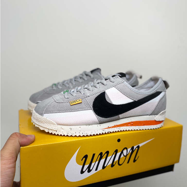 Union LA x Nike Cortez Low cut Running Shoes Casual Sneakers For Men ...