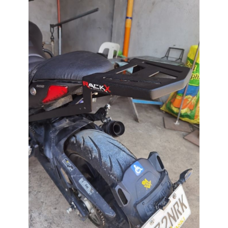 RACK X MONORACK FOR BENELLI 502C | Shopee Philippines