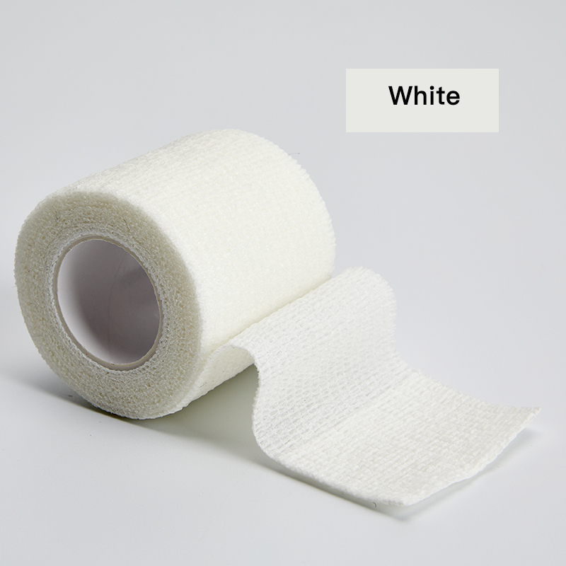 Self Adhesive Bandage Wrap Muscle Finger Wrist Protective Bandage ...