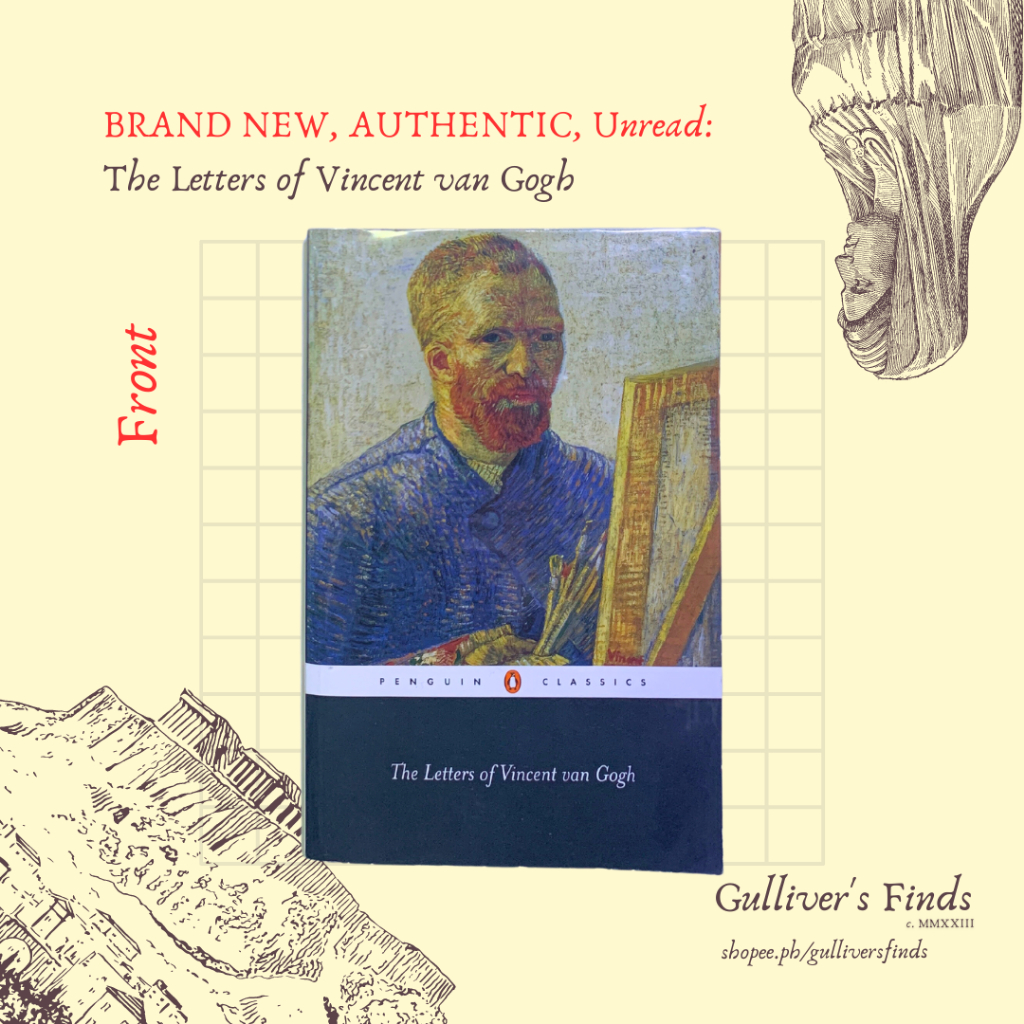 (Non-fiction) The Letters of Vincent van Gogh (Penguin Classics ...