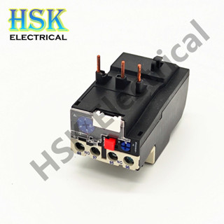 LR2-D13 Thermal Overload Relay For CJX2 Series Contactor | Shopee Philippines