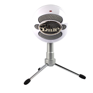 Logitech Snowball Ice Plug And Play USB Microphone | Shopee Philippines