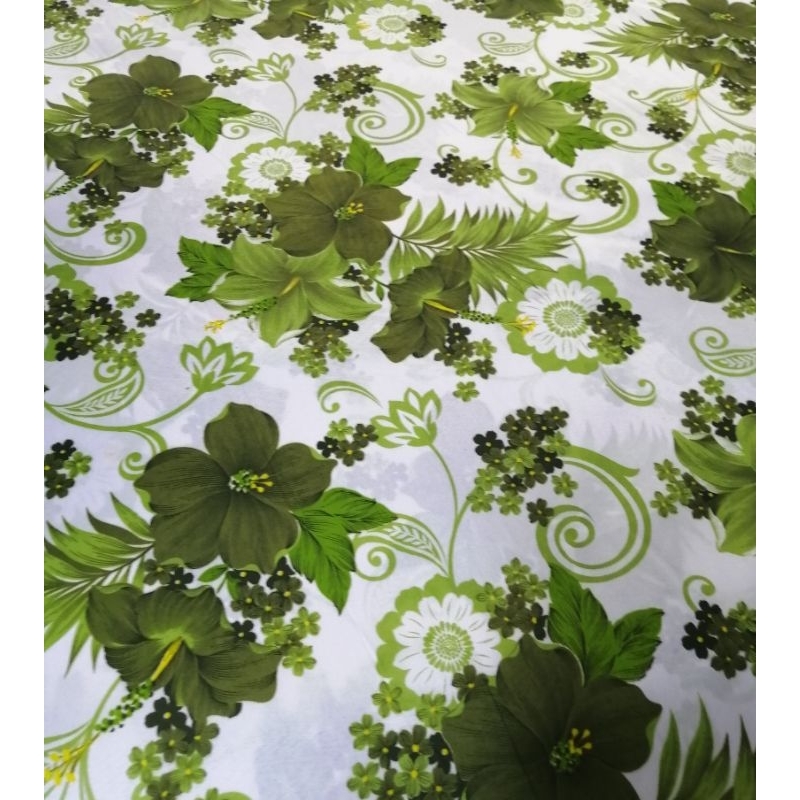TJ PRIMIUM GEENA CLOTH PRINTED, GINA FABRIC, TELA PRINTED, SOLD PER ...