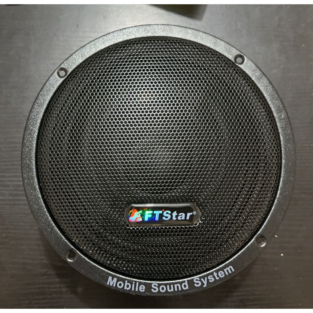 FT STAR Videoke Subwoofer Speaker 8 Inches Professional Audio Sound ...