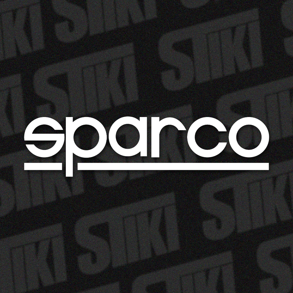 Sparco Cut out Vinyl Sticker WATERPROOF | Shopee Philippines