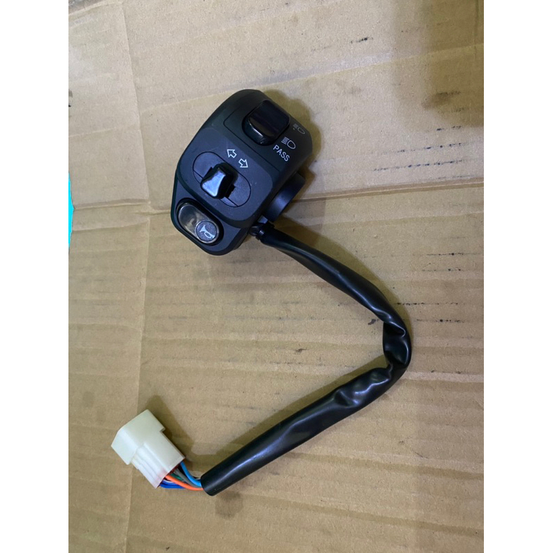 RUSI RFI 175 SIGNAL LIGHT SWITCH ASSEMBLY FOR ALL VERSIONS(OEM ...
