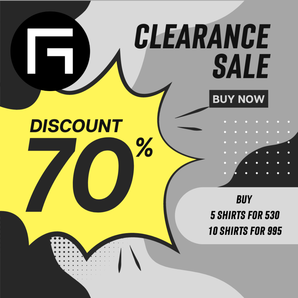 Graphic Tees Mnl Gtm Clearance Sale [check Out Only] Shopee Philippines