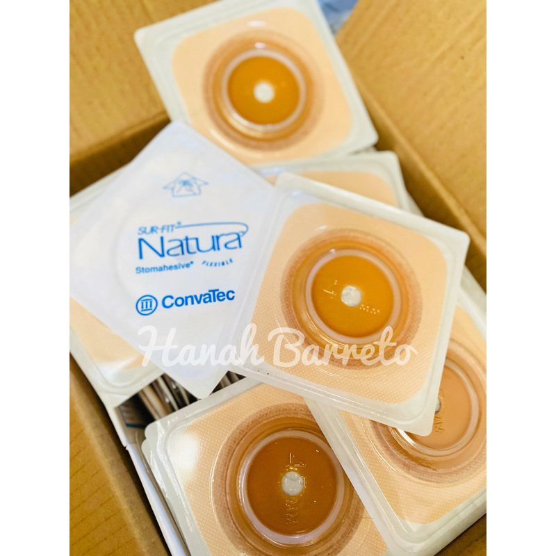 CONVATEC Colostomy Wafers, Pouches & Barriers | Shopee Philippines