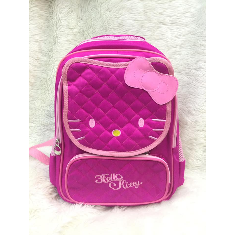 16inch Hello Kitty Character Backpack for Kids | Shopee Philippines