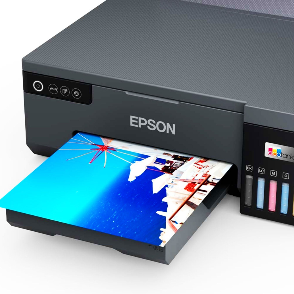 Epson EcoTank L8050 6 Colors Ink Tank Printer | L 8050 | Shopee Philippines