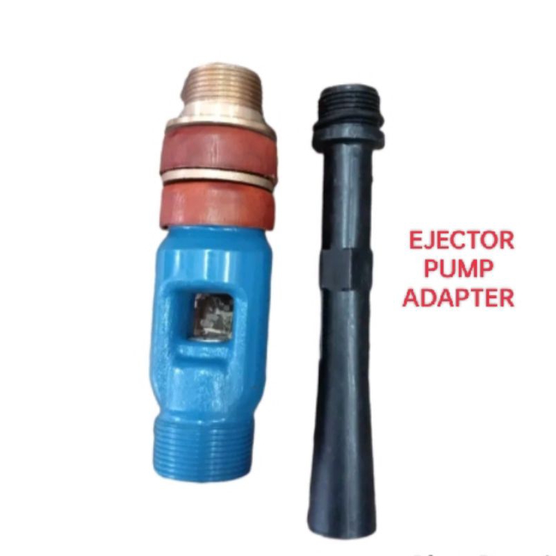 Local Made EJECTOR PUMP ADAPTER 2 inches diameter Good Quality Matibay | Shopee Philippines