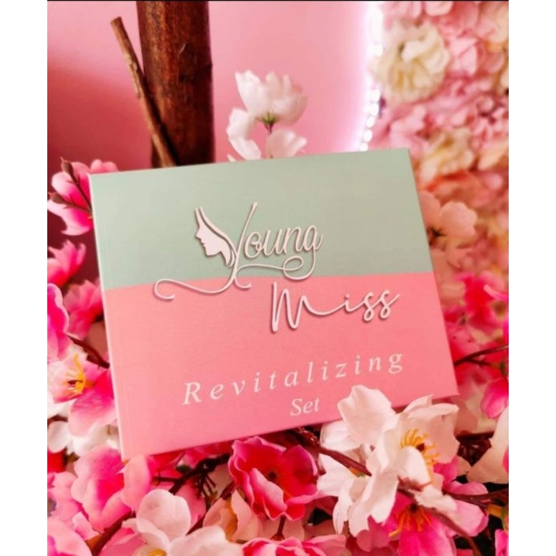 Young Miss Revitalizing Set | Shopee Philippines