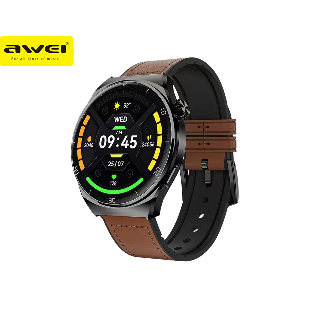 Awei H27 Multi-Sports Mode Wireless Smartwatch Sleep & Heart Rate ...