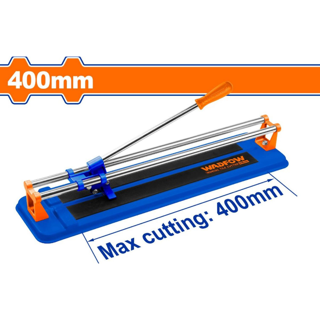 WADFOW Tile Cutter Carbide 400MM | 600MM Manual Tile Cutter Tungsten ...