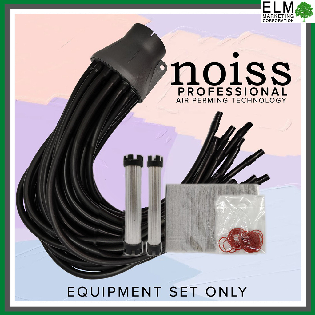 NOISS Professional Air Perm Accessories Set | Shopee Philippines