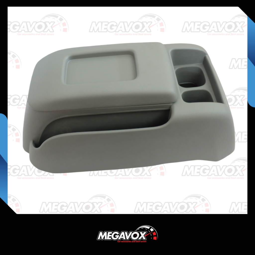 Toyota Hiace Commuter 2008-2018 Console Box | Shopee Philippines