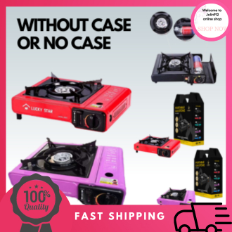 Portable Indoor Outdoor Butane Gas STOVE /LPG Stove Camping Korean BBQ ...