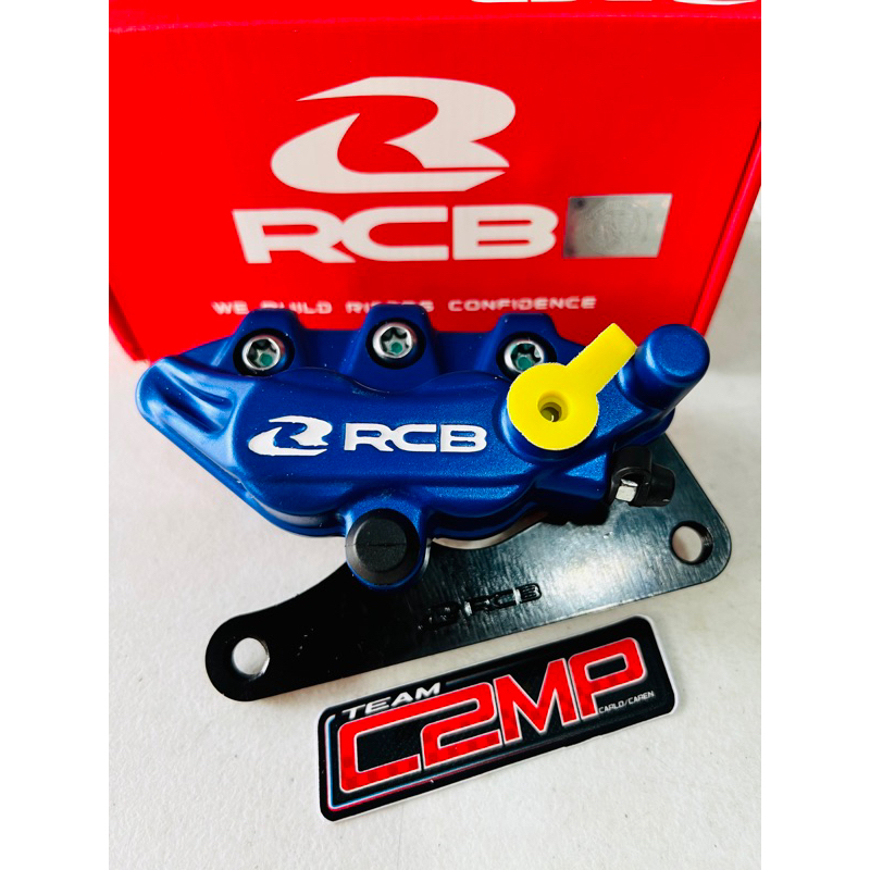RCB S Series Caliper Aerox , Nmax v1 and v2 , mio soul i 125 , mio Gear ...