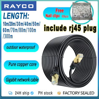 Shop internet wire cable for Sale on Shopee Philippines