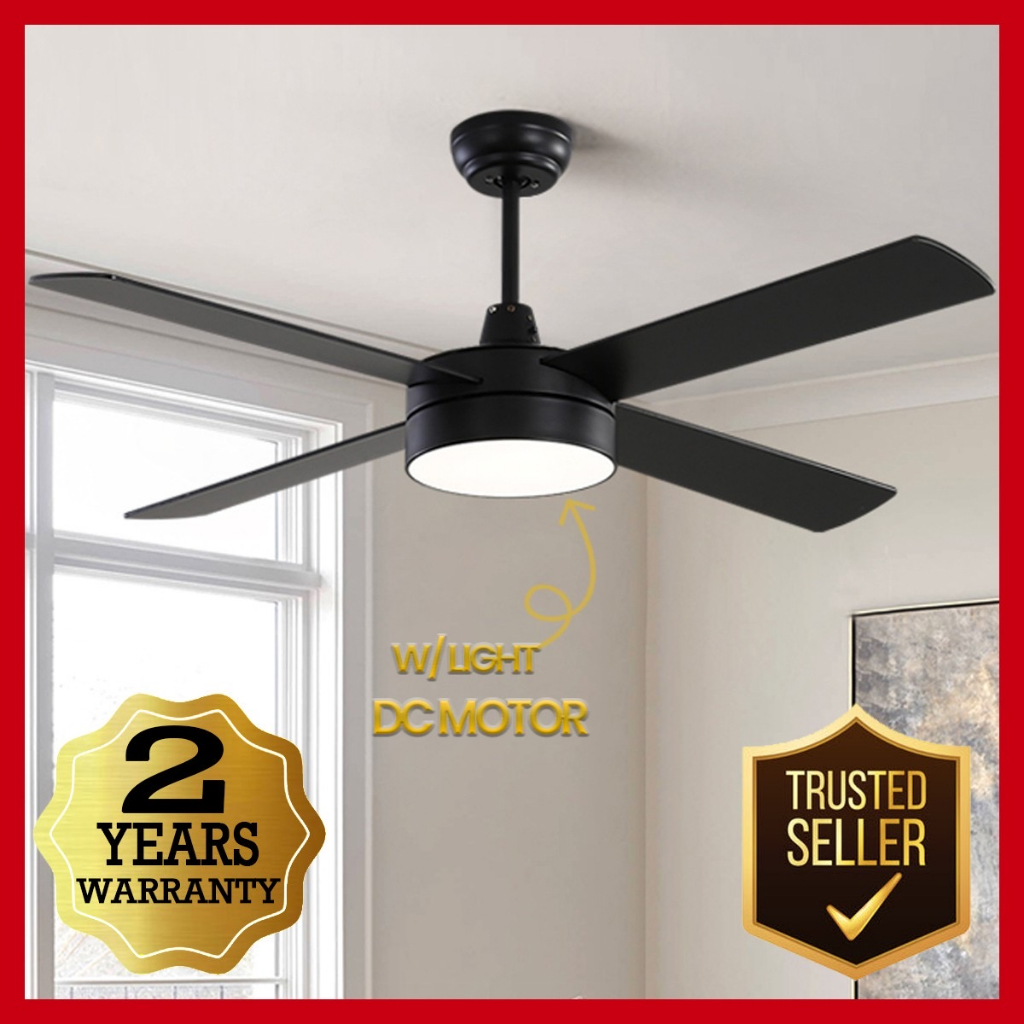 MYKE CG-52137 Ceiling Fan 48 | Shopee Philippines