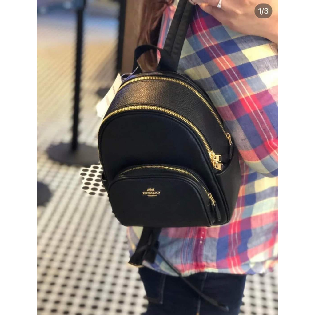 #1064 small backpack | Shopee Philippines