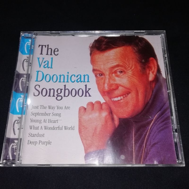 VAL DOONICAN - The Val Doonican Songbook CD Oldies Pop Vocal music ...