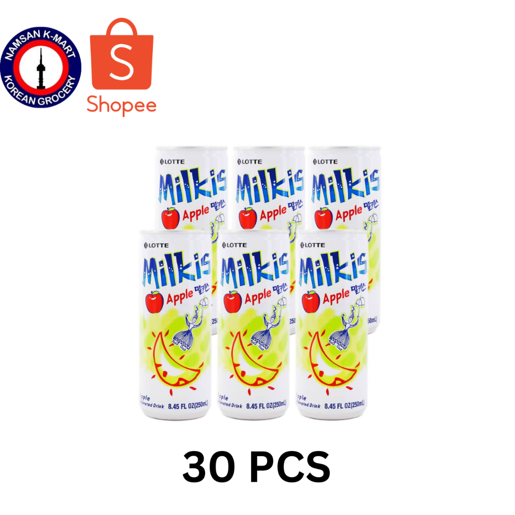 Milkis Carbonated Milk Drink / Demi Soda/ Fanta Juice Box Base (PROMO ...