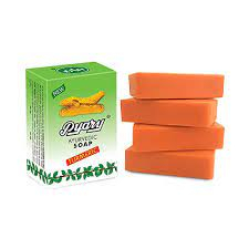 Original Pyary Turmeric Soap (75g/bar) | Shopee Philippines