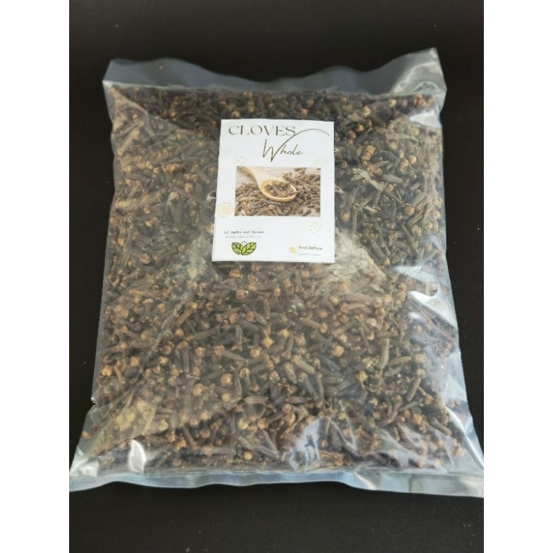 CLOVES WHOLE BY LK HERBS AND SPICES (250g) | Shopee Philippines