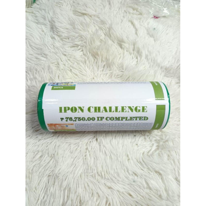 Alkansya Ipon Challenge COLOR Series Design | Shopee Philippines