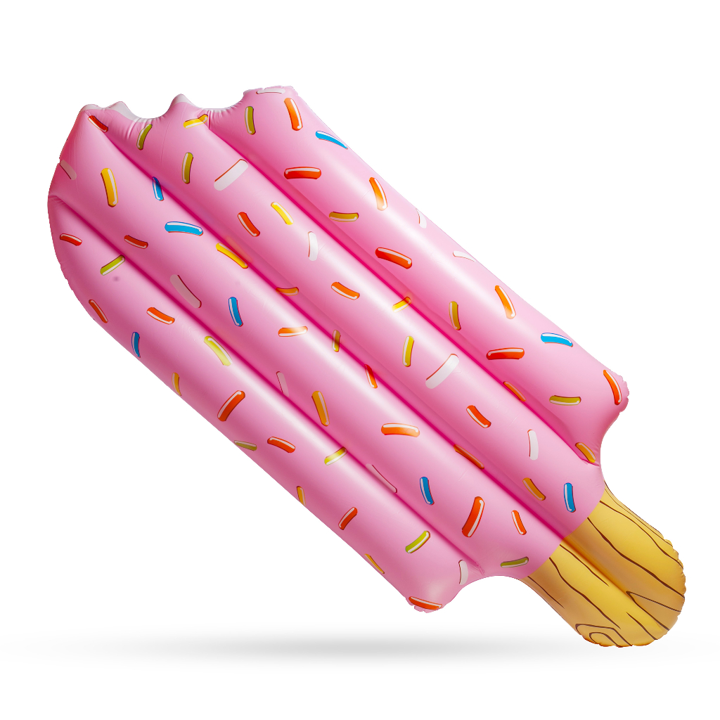 Floaters- Blood Red Candy Sprinkle Ice Cream Float | Shopee Philippines