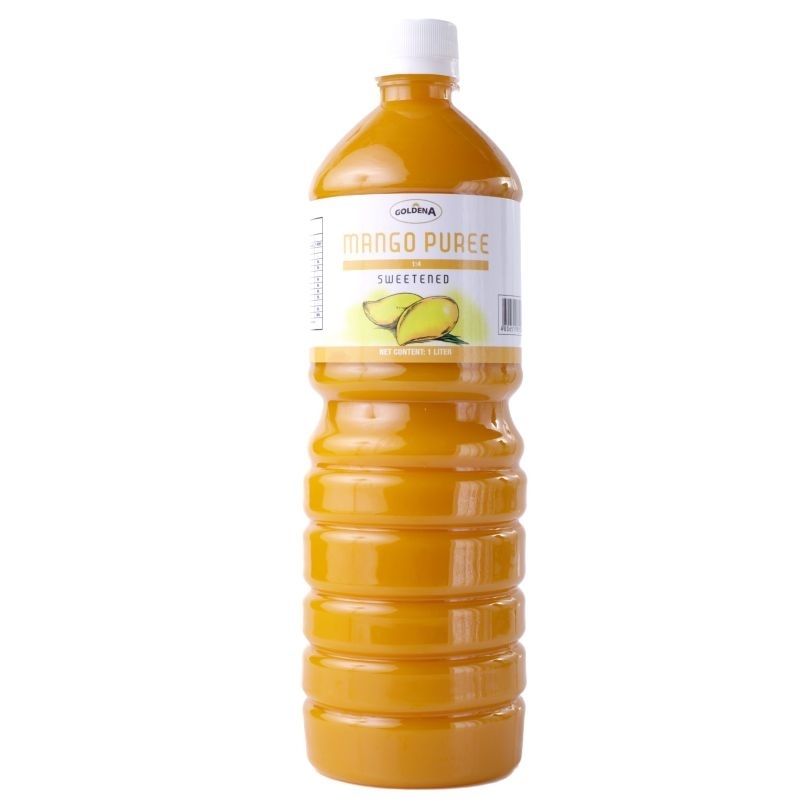 Golden A Mango Puree concentrate. | Shopee Philippines